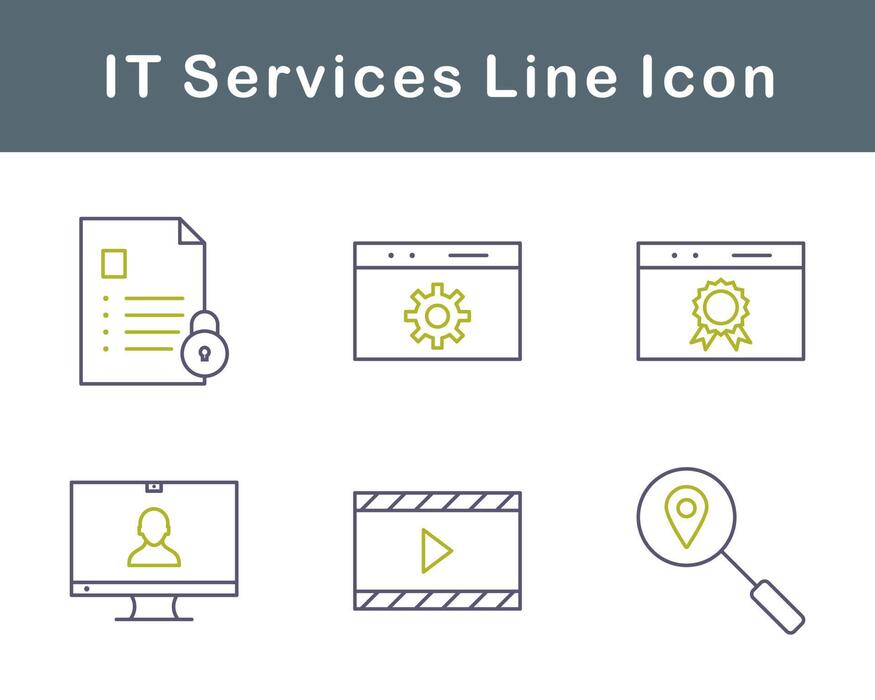 It Services Vector Art, Icons, and Graphics for Free Download