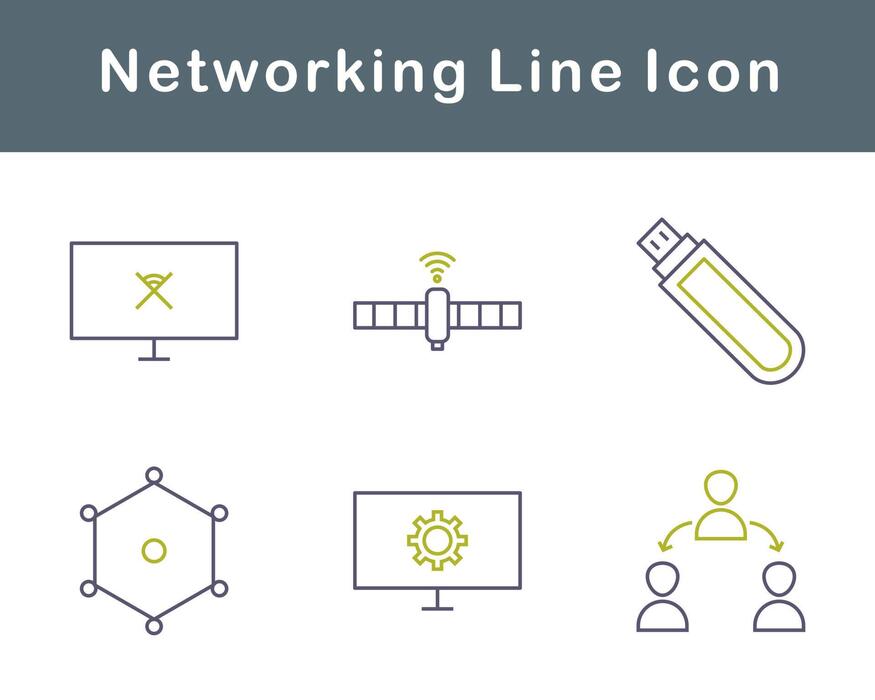 Networking Icon Vector Art, Icons, and Graphics for Free Download