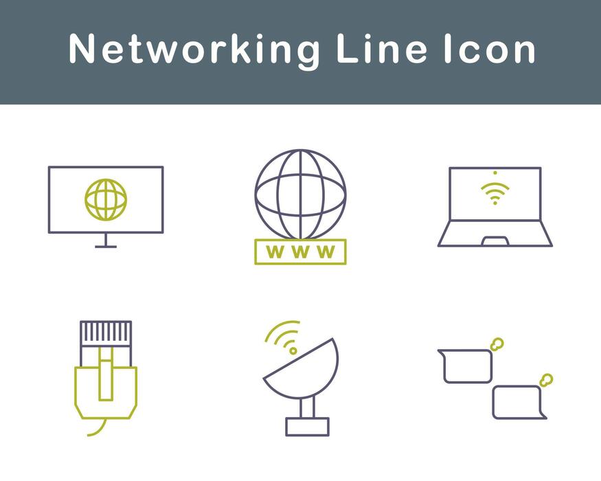 Internet Line Vector Art, Icons, and Graphics for Free Download