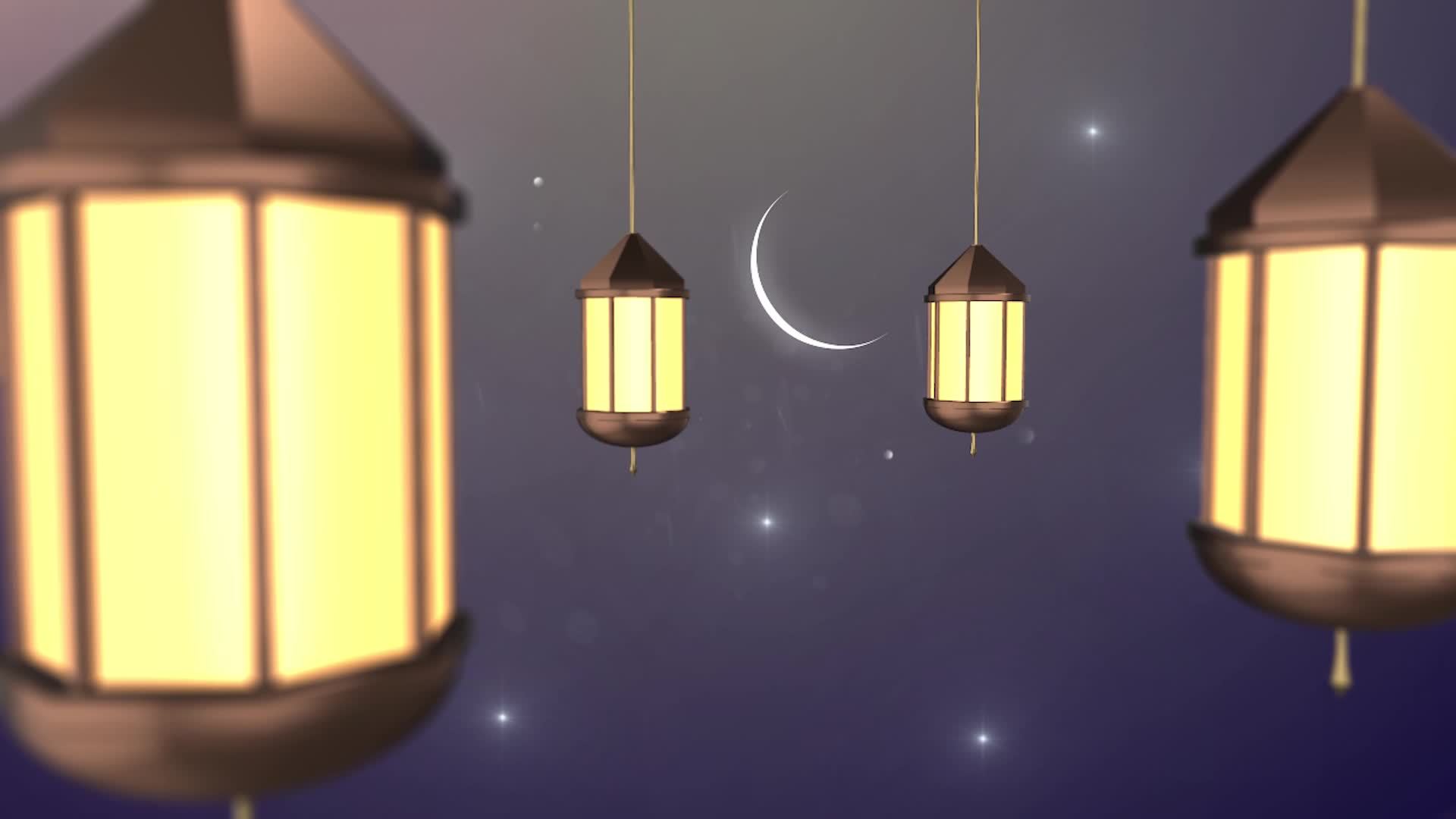 Ramadan Kareem Ramadhan Animation 20714142 Stock Video At Vecteezy