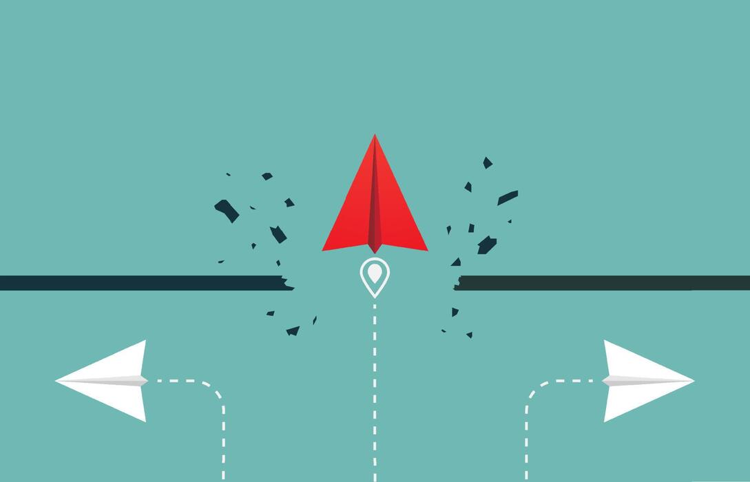 Breaking Barriers Vector Art, Icons, and Graphics for Free Download