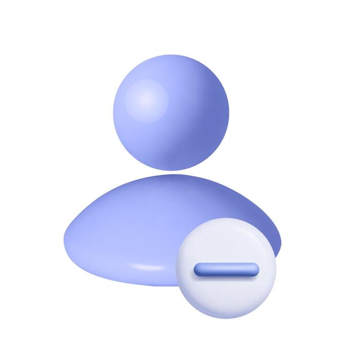 3d User Icon Vector Art, Icons, and Graphics for Free Download