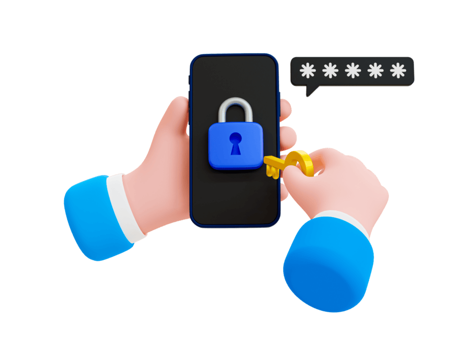 Password PNGs for Free Download