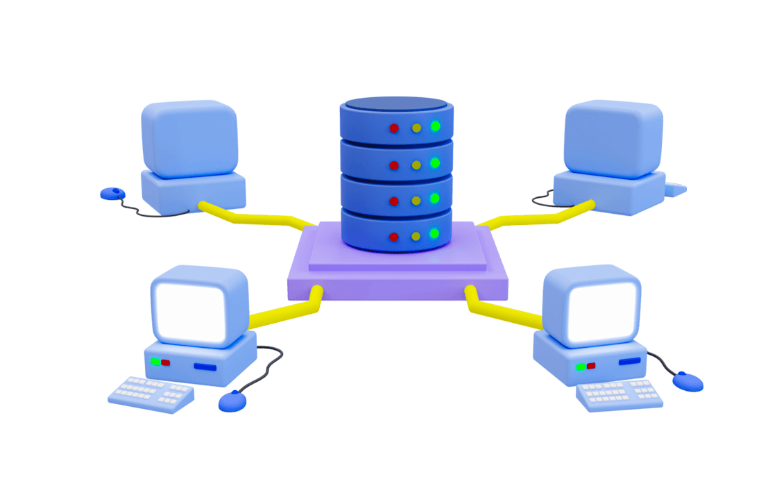 Database PNGs for Free Download