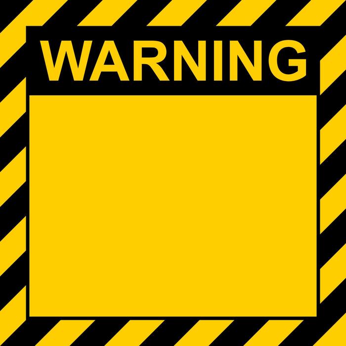 Warning Vector Art, Icons, and Graphics for Free Download