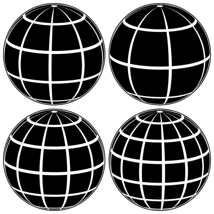 Globe Grid Vector Art, Icons, and Graphics for Free Download