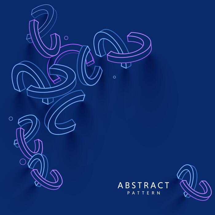 Abstract Line Shape Vector Art, Icons, and Graphics for Free Download