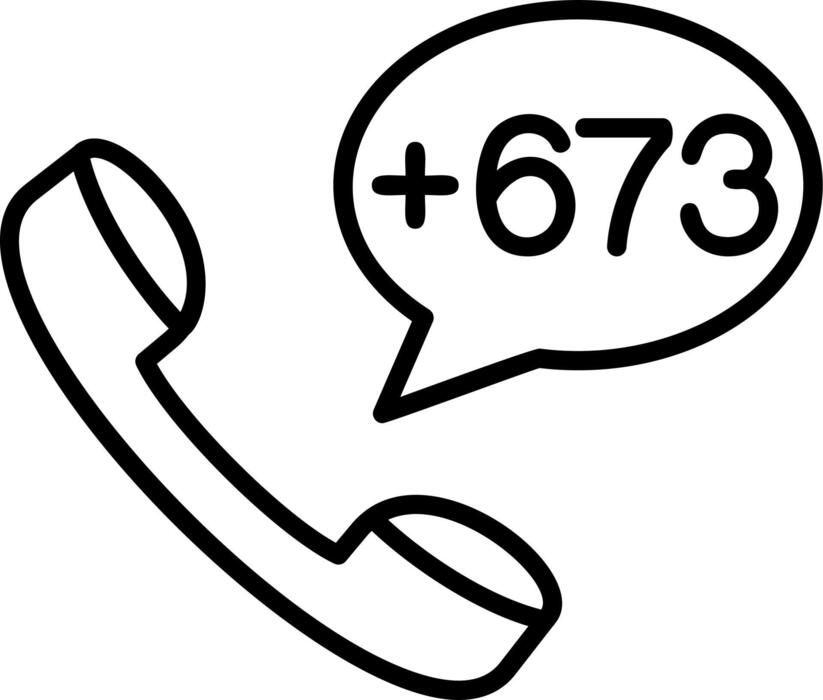 Phone Number Icon Vector Art, Icons, and Graphics for Free Download