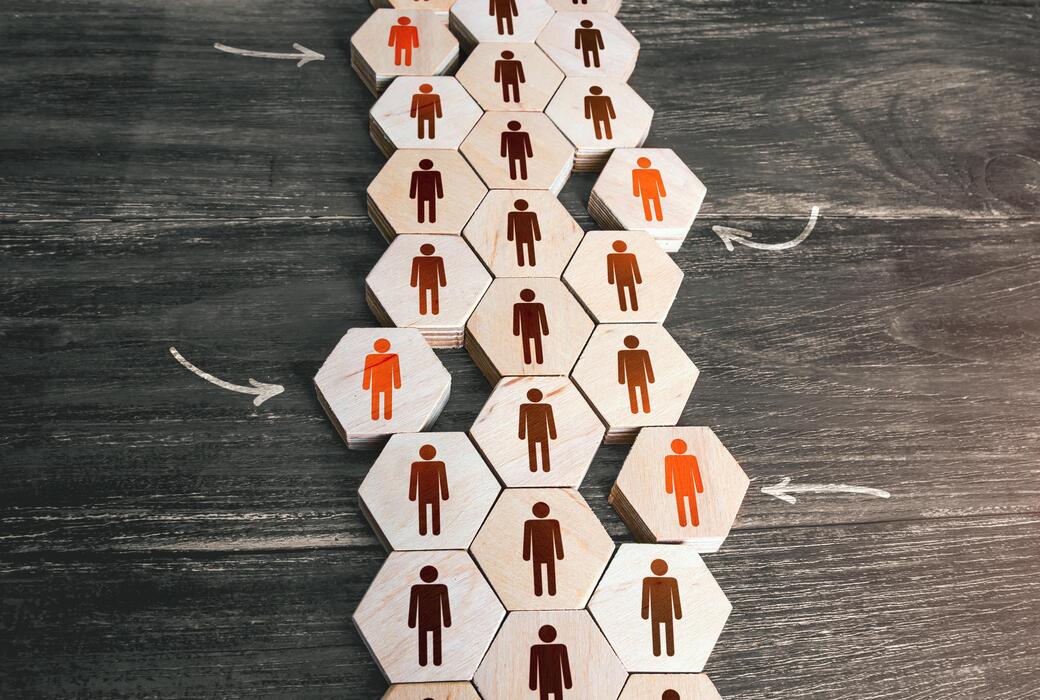 Polygon People Stock Photos, Images and Backgrounds for Free Download