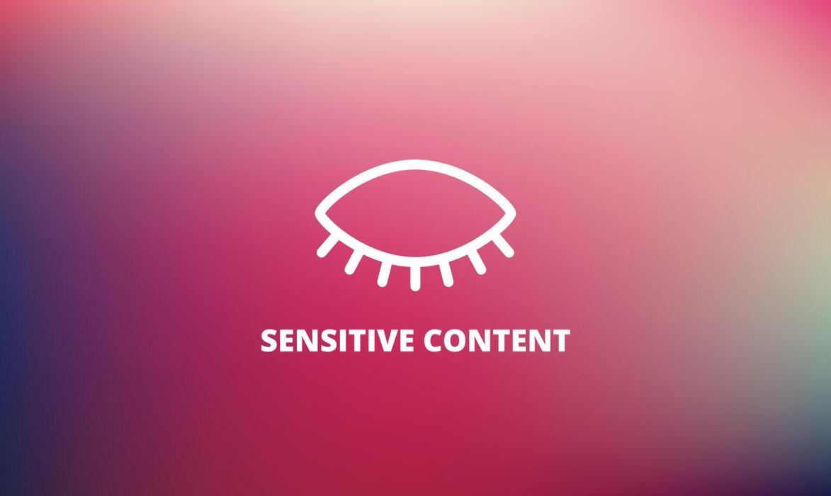 Sensitive Content Vector Art, Icons, and Graphics for Free Download