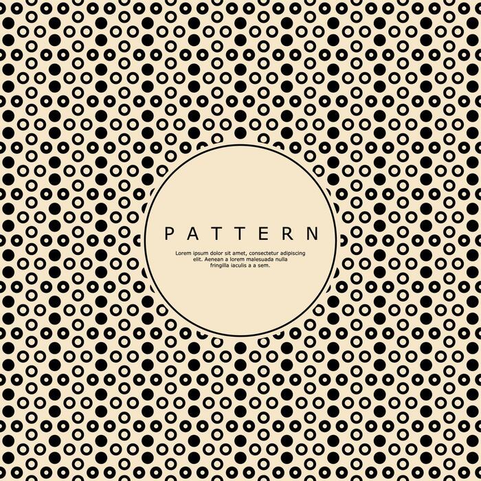 Circle Dot Pattern Vector Art, Icons, and Graphics for Free Download