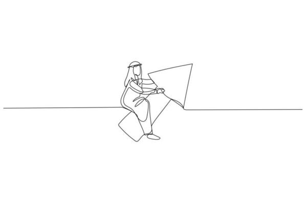 Continuous Line Drawing Business Vector Art Icons And Graphics For Free Download