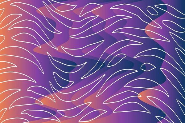 Abstract Wave Texture Vector Art Icons And Graphics For Free Download
