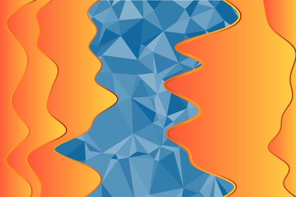 Abstract Wave Texture Vector Art Icons And Graphics For Free Download