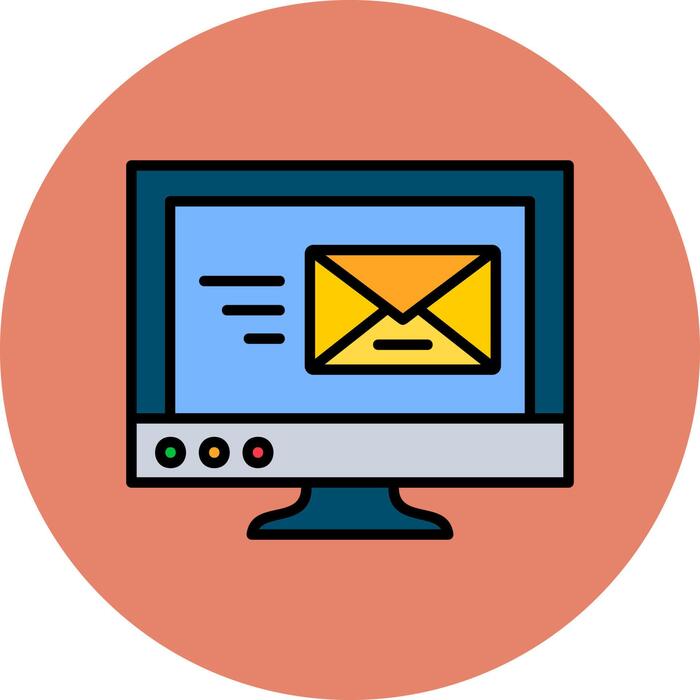 Email Icon SVGs for Free Download