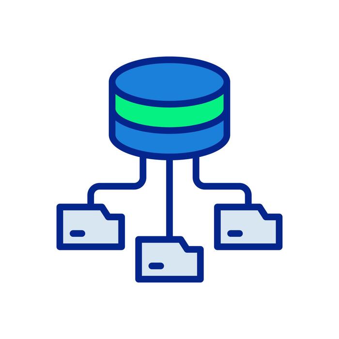 Database Logo Vector Art, Icons, and Graphics for Free Download