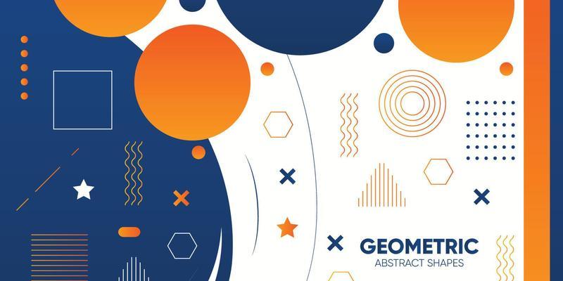 Abstract Shapes Vector Art, Icons, and Graphics for Free Download