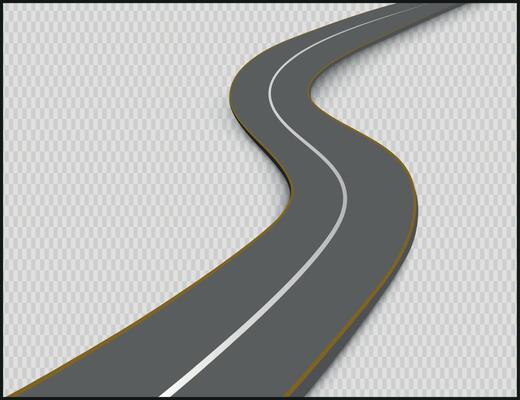 2d Road Vector Art, Icons, and Graphics for Free Download