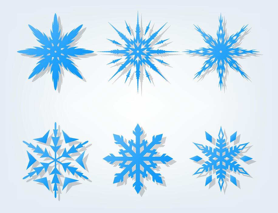 Page 4 | Snowflake Vector Art, Icons, and Graphics for Free Download