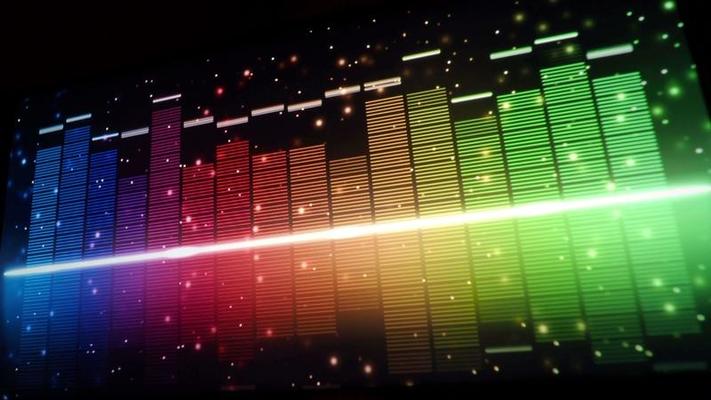 Sound Wave Animation Stock Video Footage for Free Download