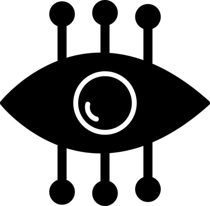 Password Eye SVGs for Free Download