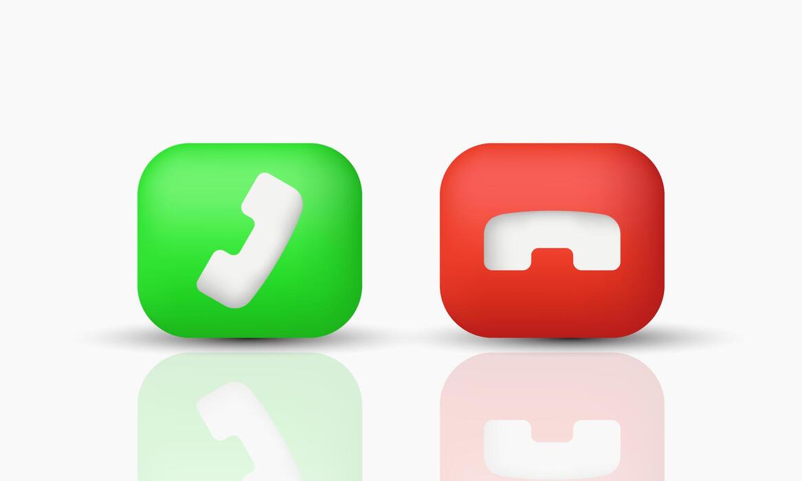 Call Button Vector Art, Icons, and Graphics for Free Download