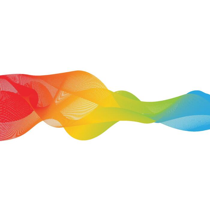 Colorful Wave Vector Art, Icons, and Graphics for Free Download