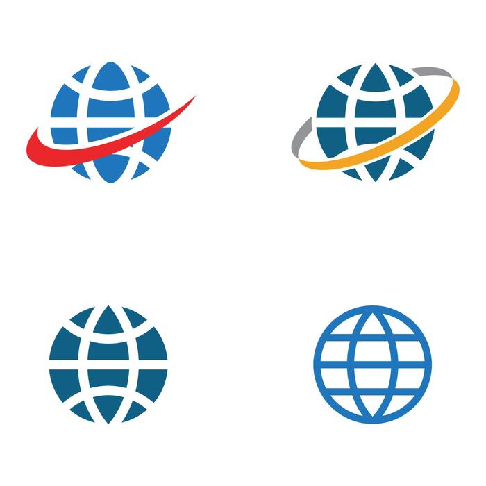 World Logo Vector Art, Icons, and Graphics for Free Download