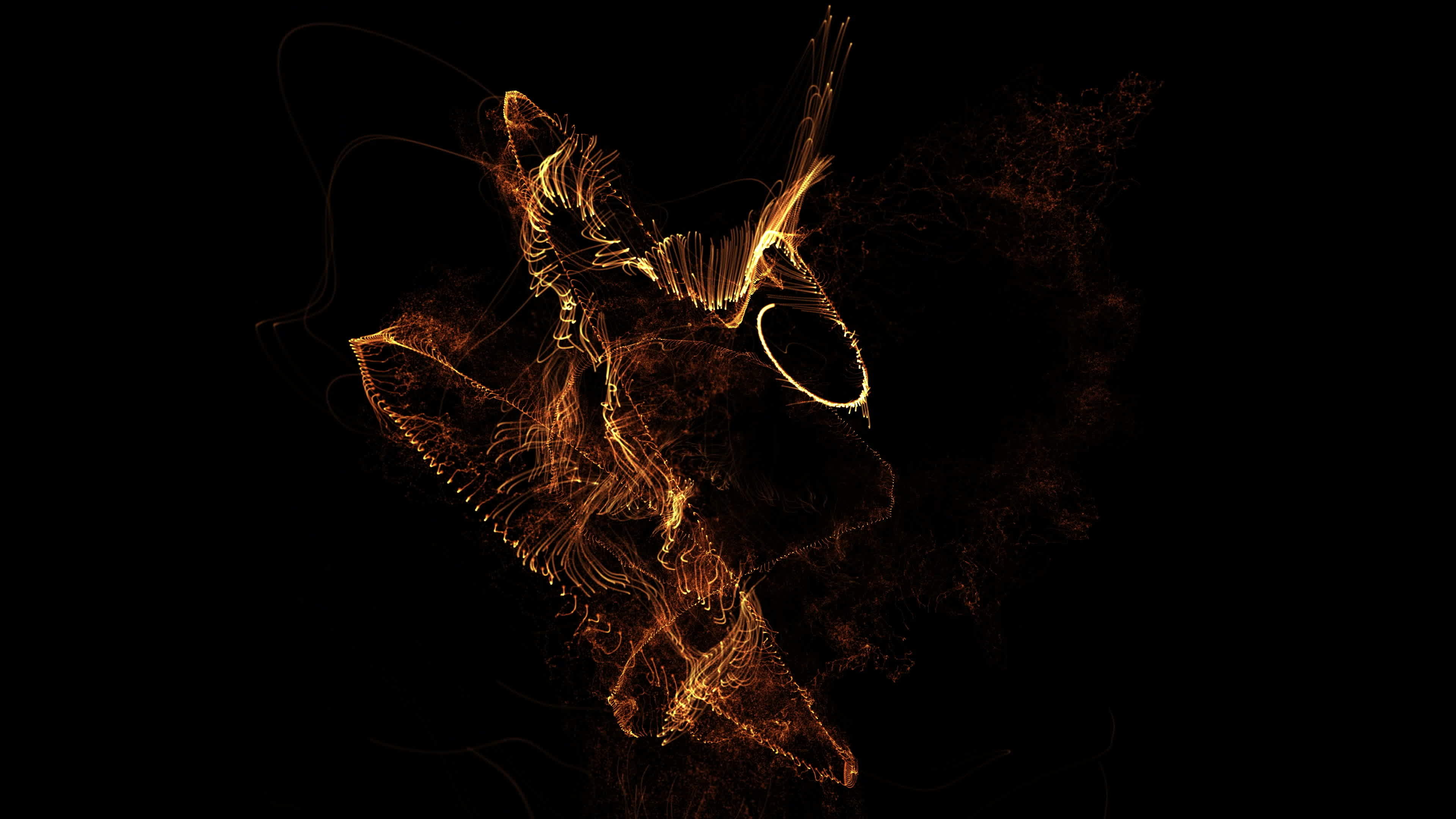 Chaos as particles randomly streak - Loop 20877898 Stock Video at Vecteezy Chaos as particles randomly streak - Loop 20877898 Stock Video at Vecteezy