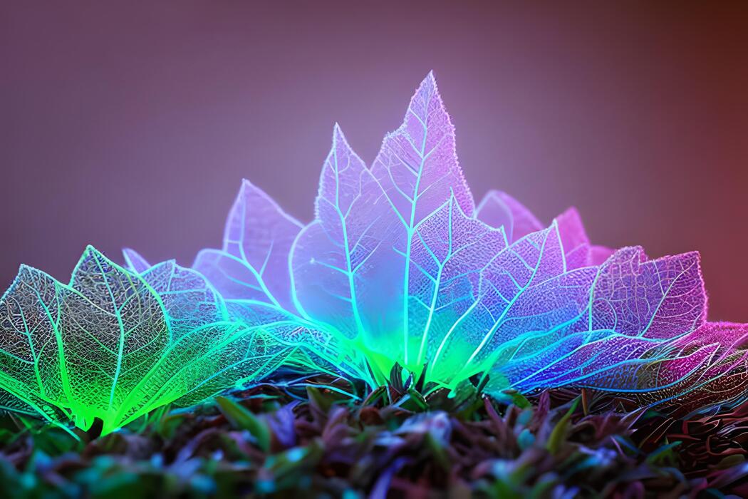 Glowing Plant Stock Photos, Images and Backgrounds for Free Download