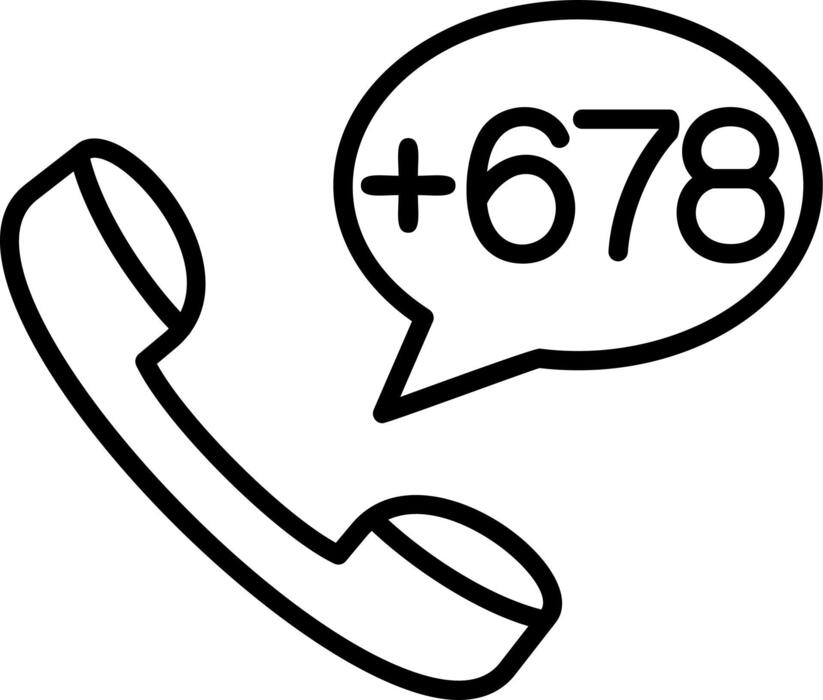 Phone Number Logo Vector Art, Icons, and Graphics for Free Download