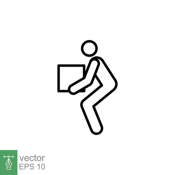 Manual Handling Vector Art, Icons, and Graphics for Free Download