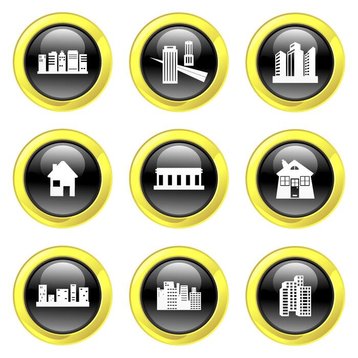 Architecture Symbols Vector Art, Icons, and Graphics for Free Download