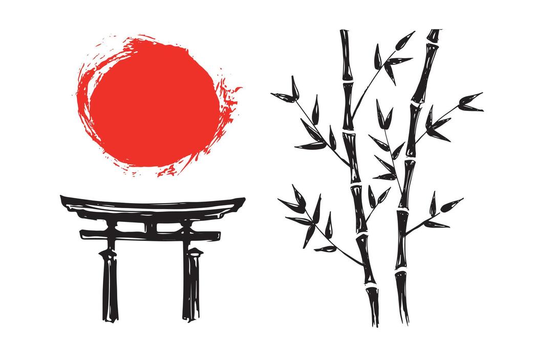 Japan Tree Vector Art, Icons, and Graphics for Free Download