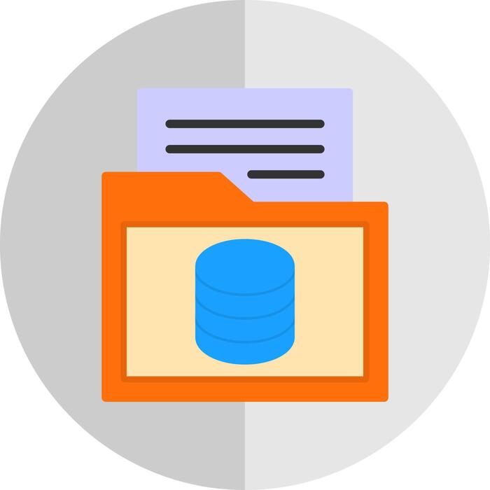 Data File Vector Art, Icons, and Graphics for Free Download