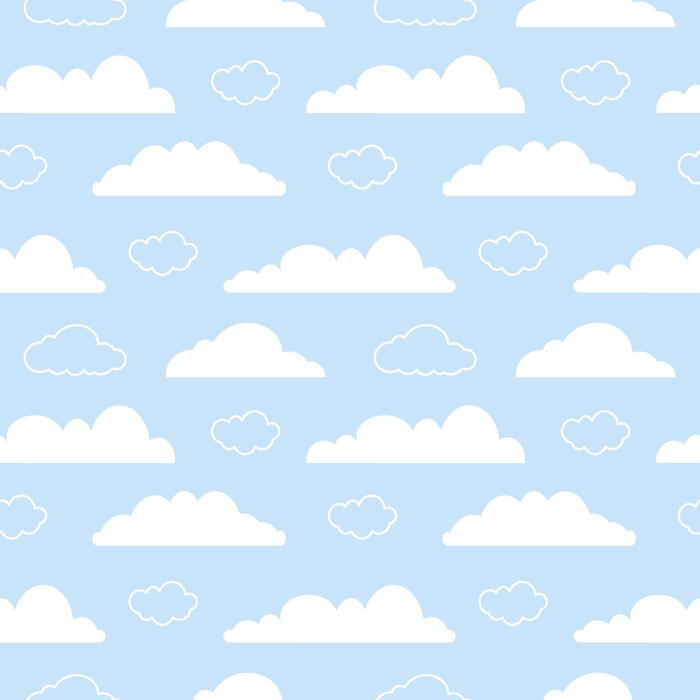 Cloud Pattern Vector Art, Icons, and Graphics for Free Download