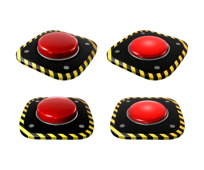 Game Buttons PNGs for Free Download
