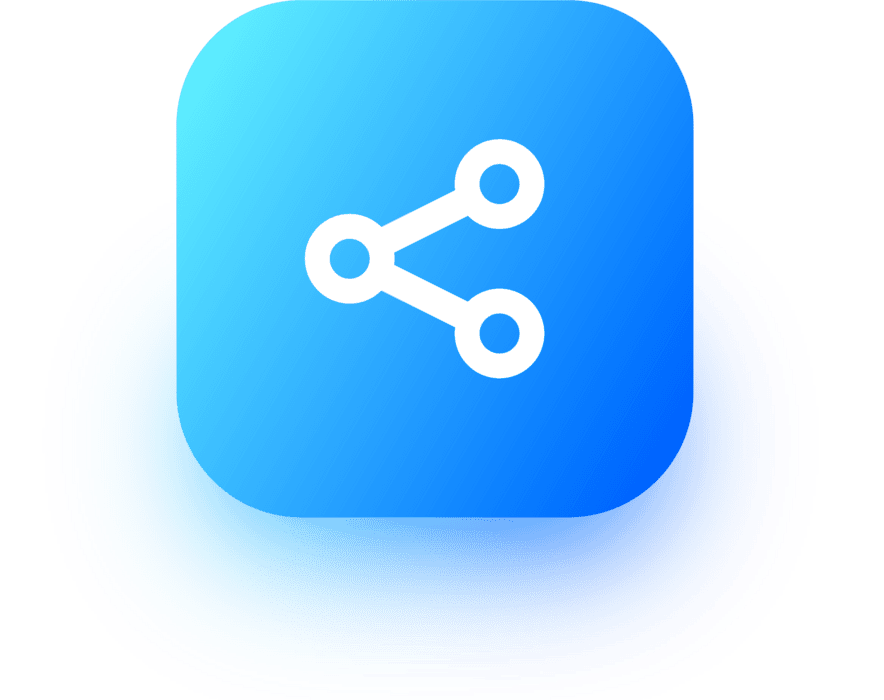 Share Icon PNGs for Free Download