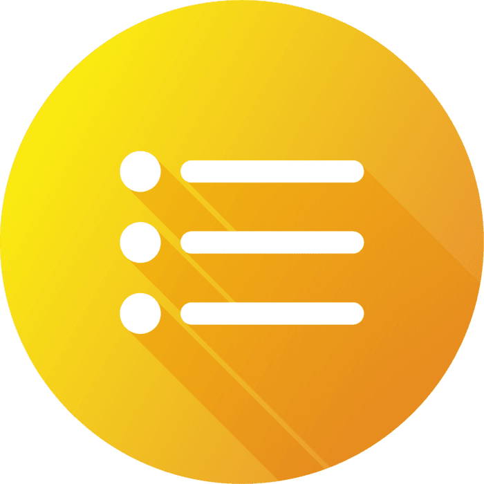 Menu Icons PNGs for Free Download