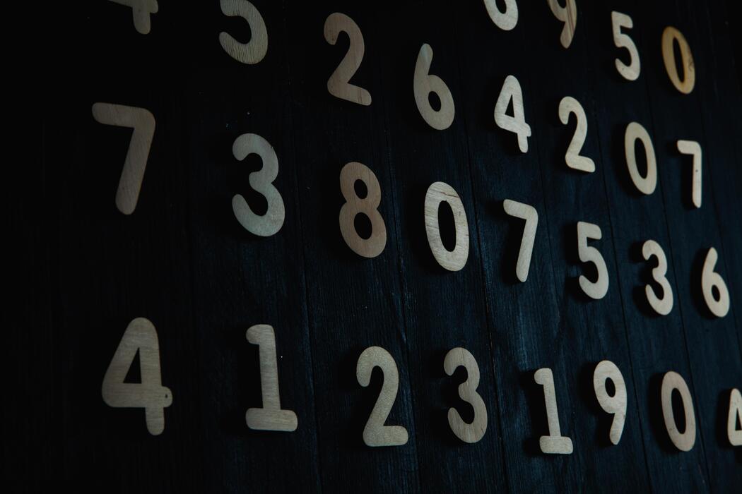 Digital Numbers Stock Photos, Images and Backgrounds for Free Download