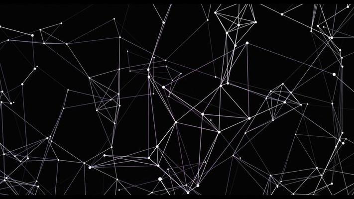 Plexus Animation Stock Video Footage for Free Download