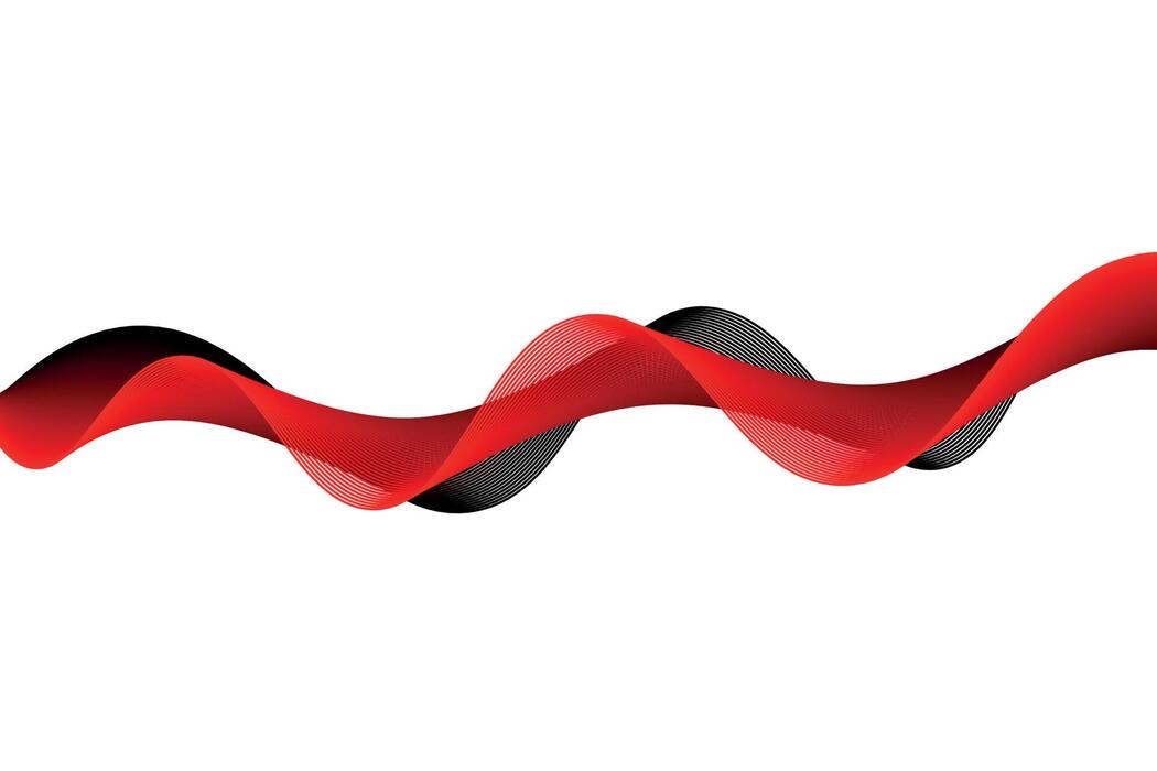 Red Black Wave Vector Art, Icons, and Graphics for Free Download