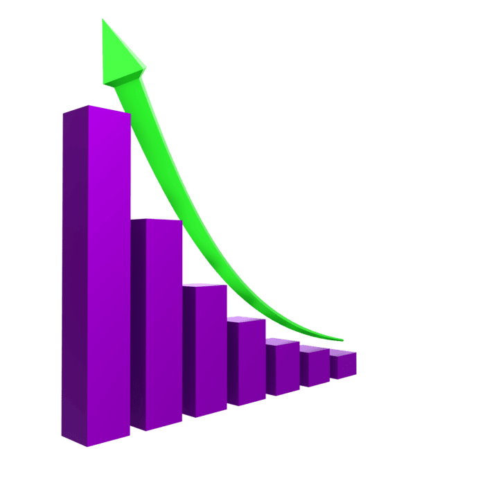 Stock Market Graph PNGs for Free Download