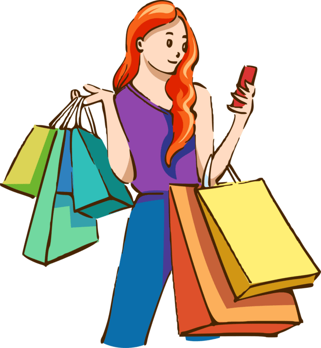 Shopping Logo PNGs for Free Download