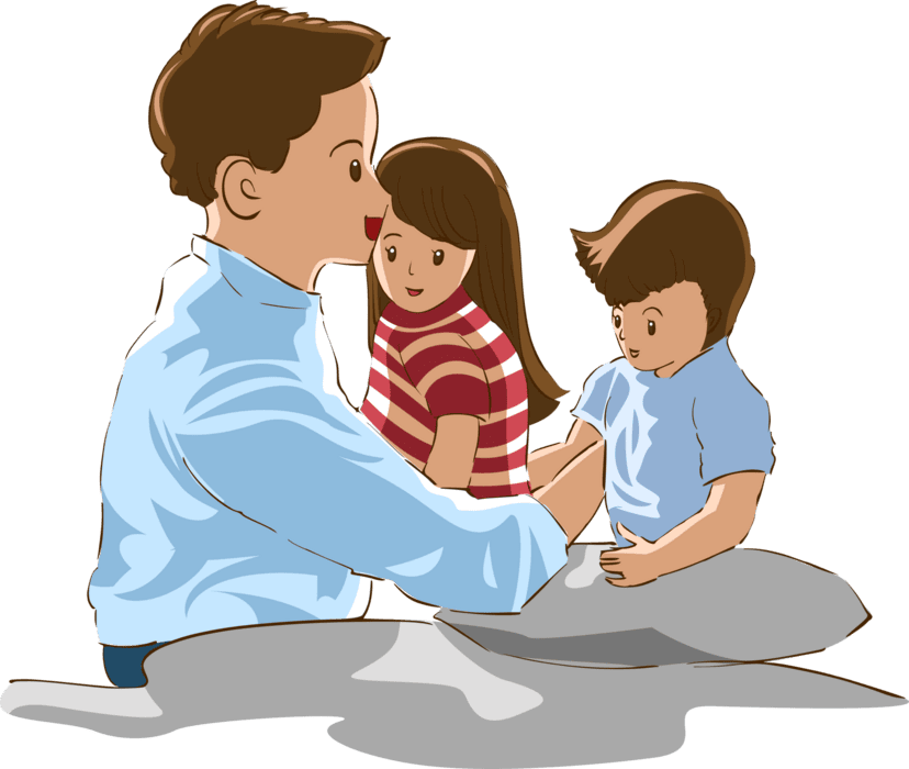 Family Clipart PNGs for Free Download