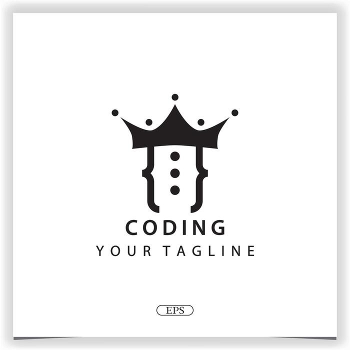 Coding Logo Vector Art, Icons, and Graphics for Free Download