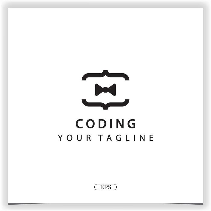 Coding Logo Vector Art, Icons, and Graphics for Free Download