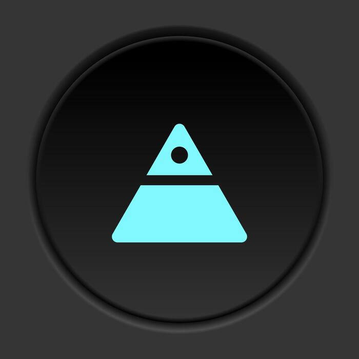 Triangle Button Vector Art, Icons, and Graphics for Free Download