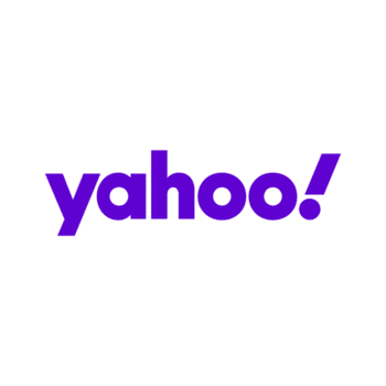 Paars Yahoo Mail Logo