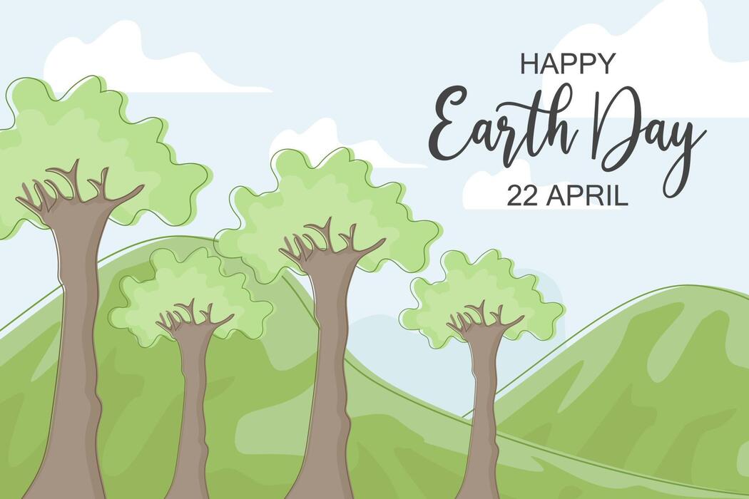 Earth Day Border Vector Art, Icons, and Graphics for Free Download